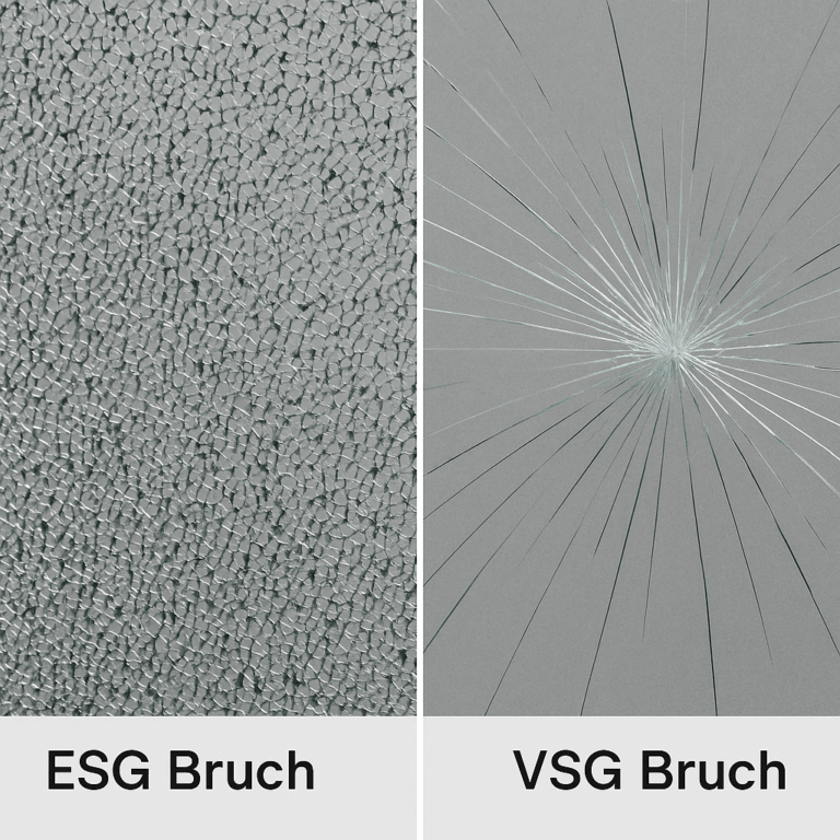 Sicherheitsglas – ESG, VSG & Co. einfach erklärt: Mehr Schutz für Ihr Zuhause - Glas-Deuschl